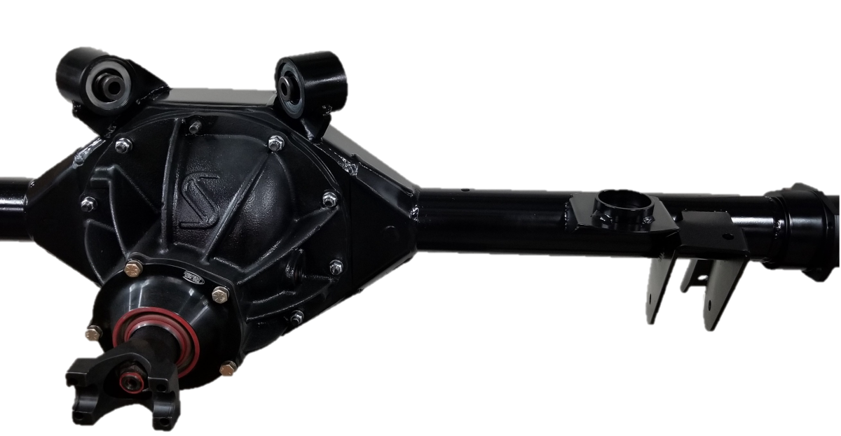 Custom Ford 9” Rear | Western Differential & Driveline