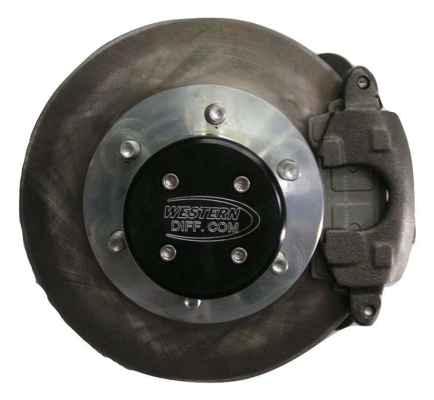 Custom Dana 60 | Western Differential & Driveline