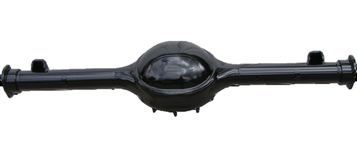 Custom Ford 9” Rear | Western Differential & Driveline