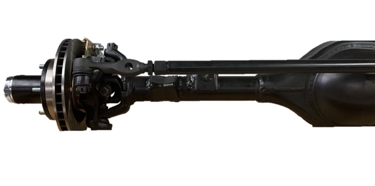 Ford Bronco | Western Differential & Driveline