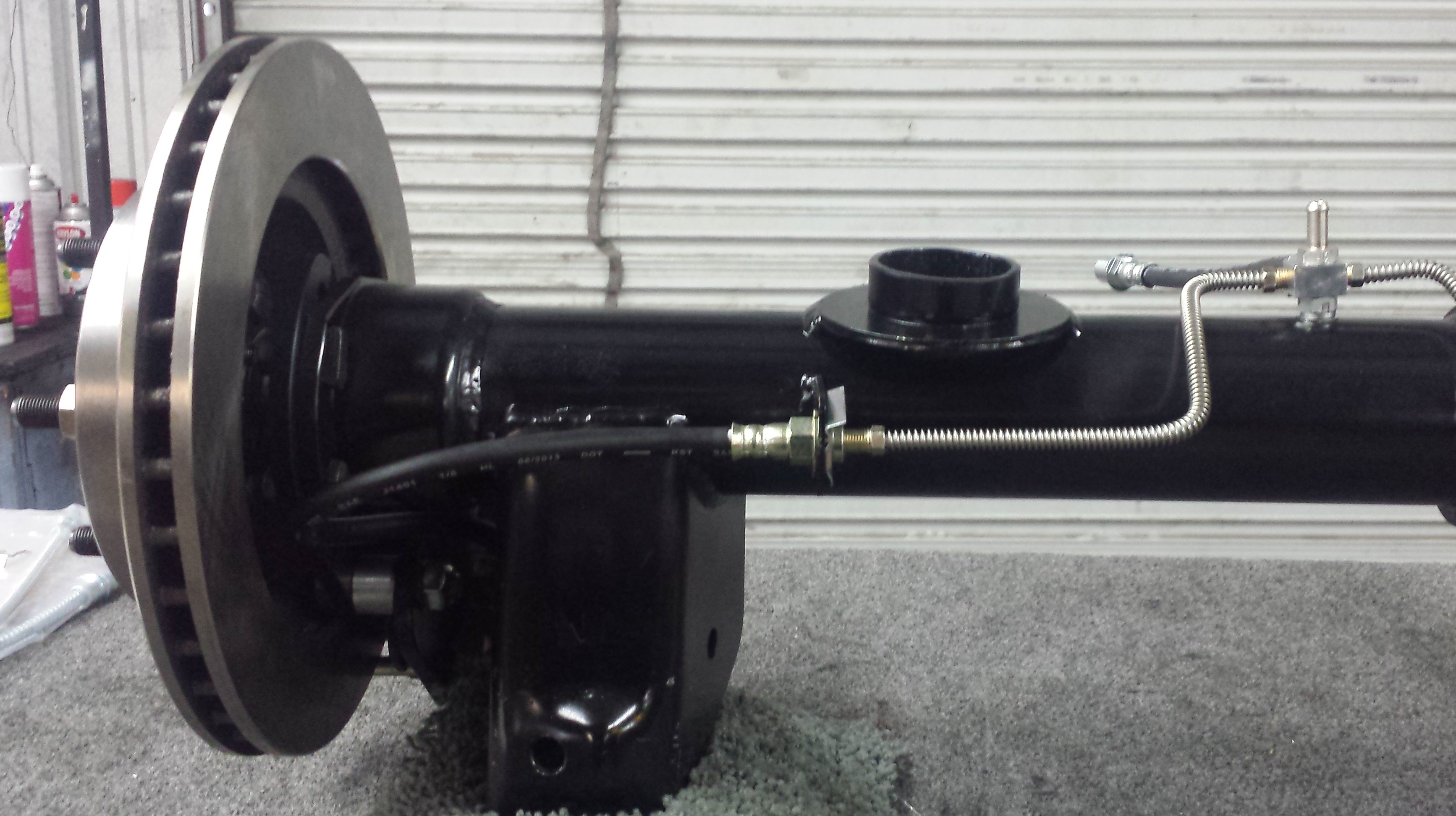 Custom GM 12 Bolt | Western Differential & Driveline